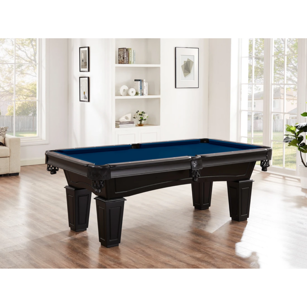 Imperial Shadow Pool Table In Black